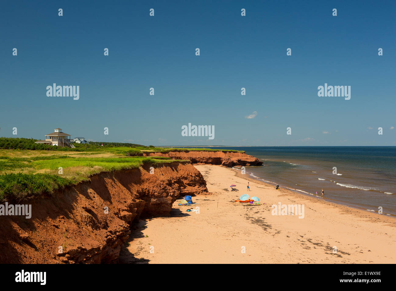 Darnley Beach, Prince Edward Island, Canada Stock Photo - Alamy