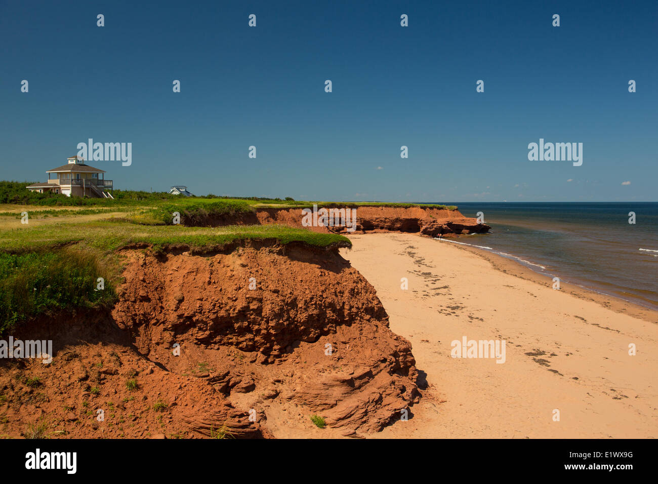 Darnley Beach, Prince Edward Island, Canada Stock Photo - Alamy