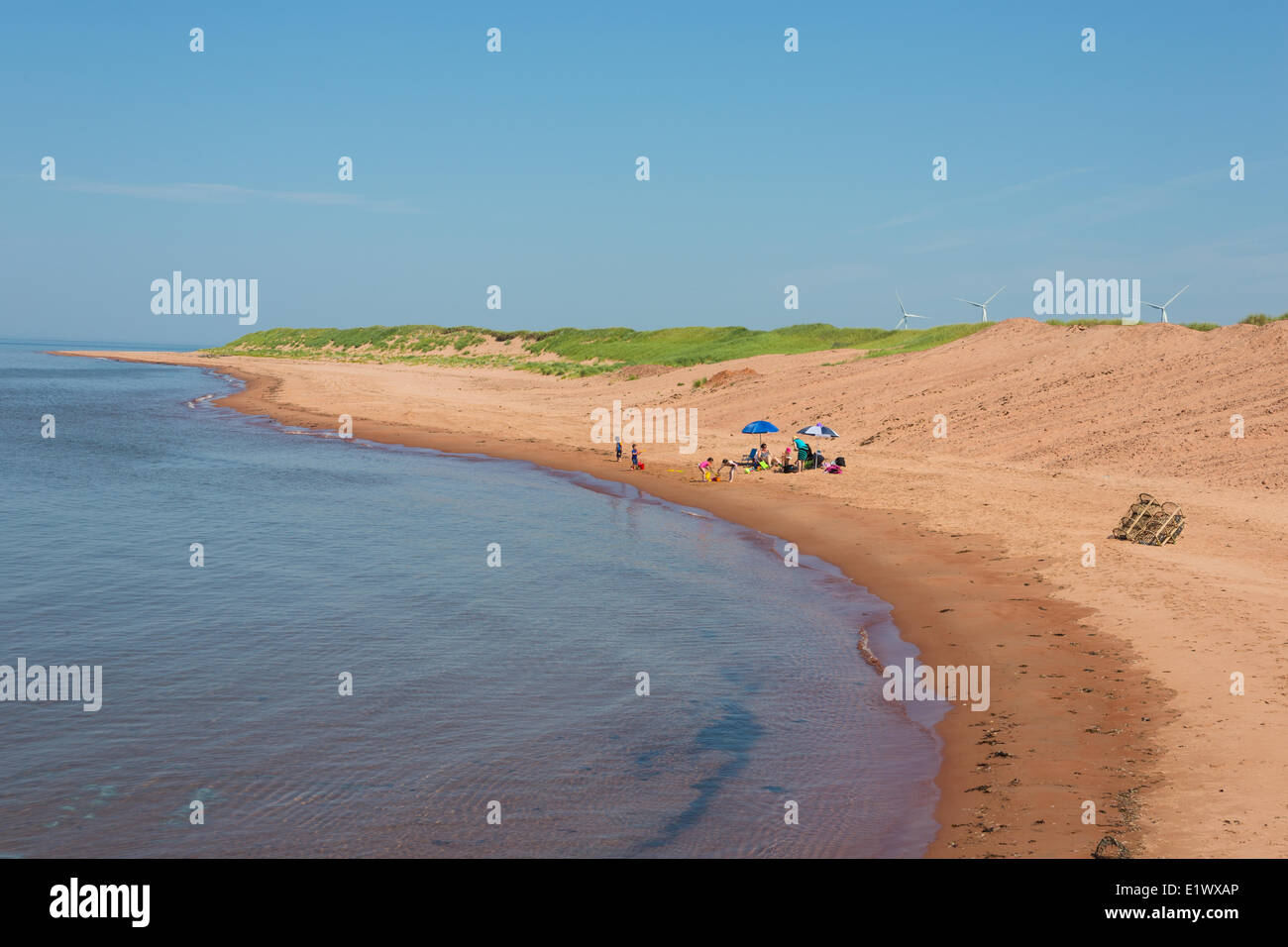 North lake pei hi-res stock photography and images - Alamy
