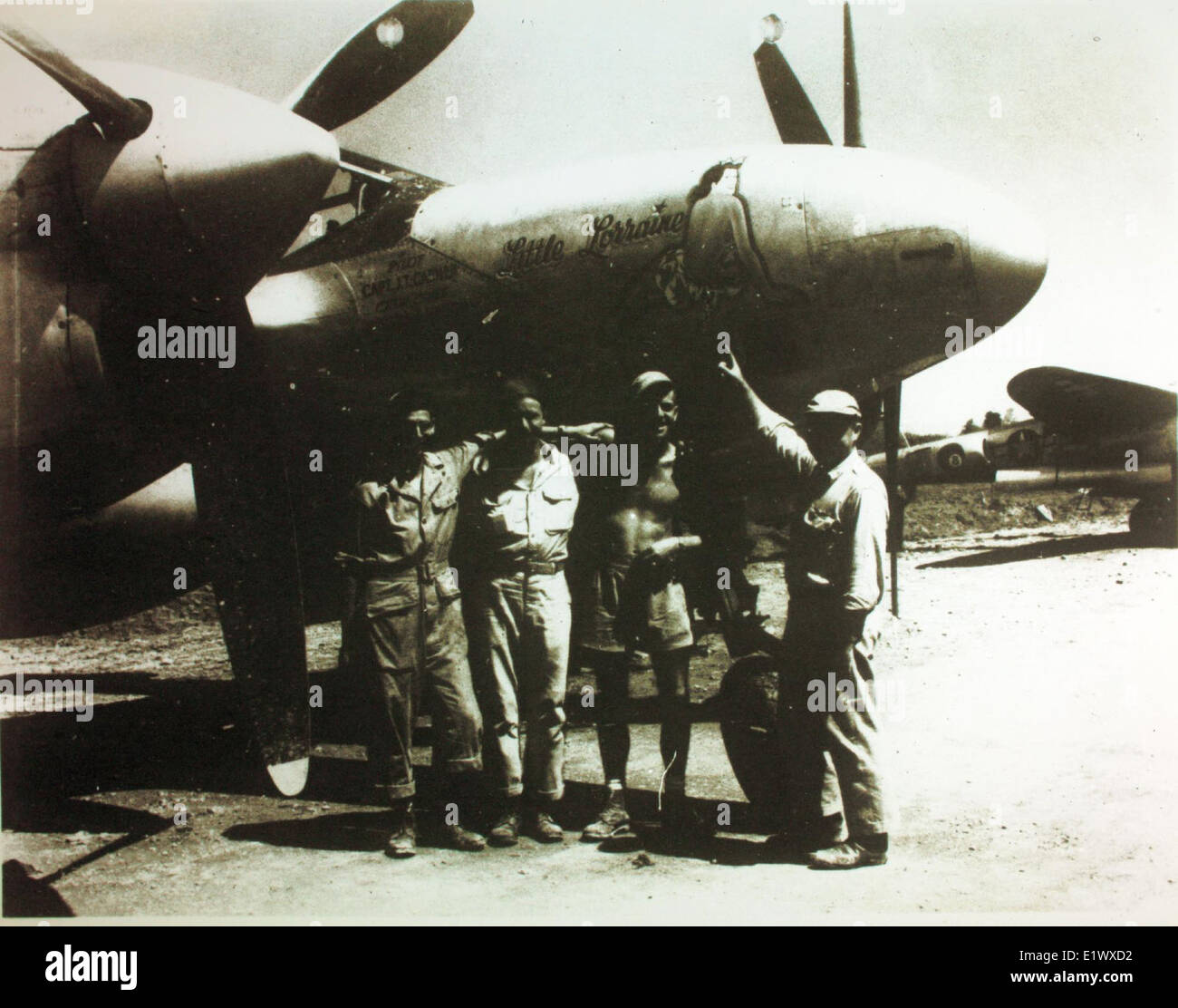 Recon squadron hi-res stock photography and images - Alamy