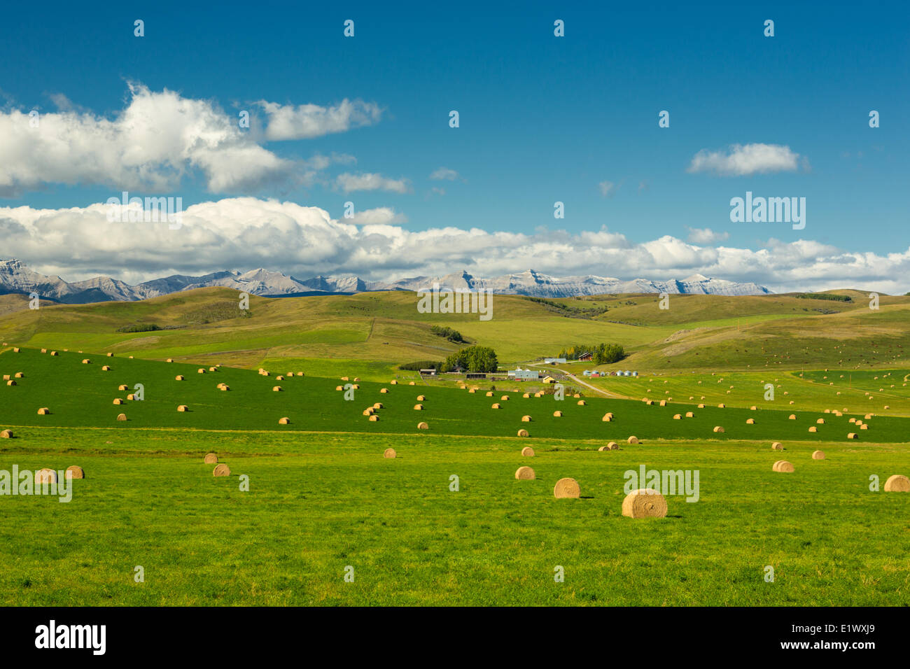 Longview mountain hi-res stock photography and images - Alamy