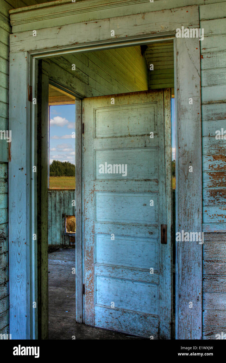 One room school house hi-res stock photography and images - Alamy