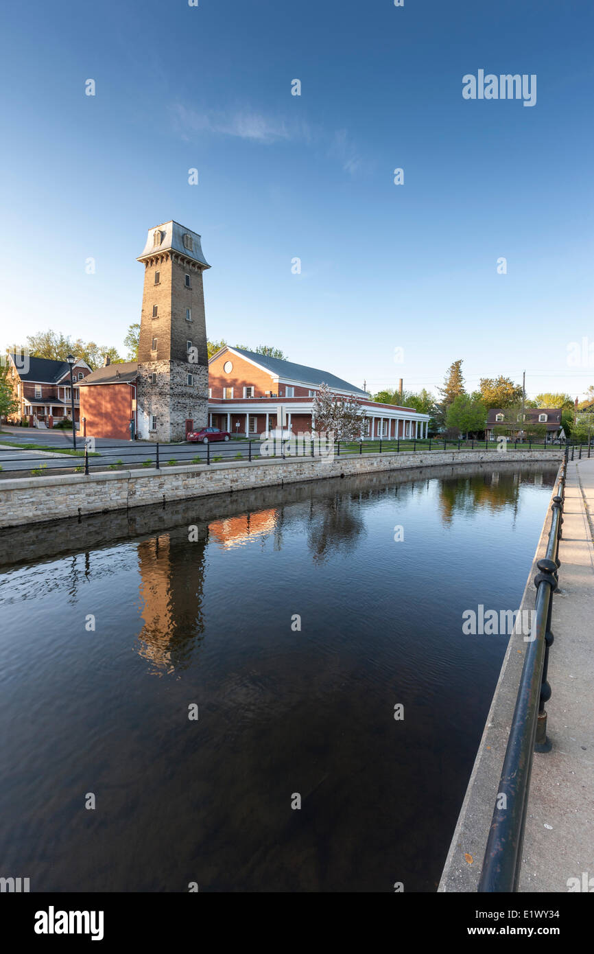 Fire hose tower hi-res stock photography and images - Alamy