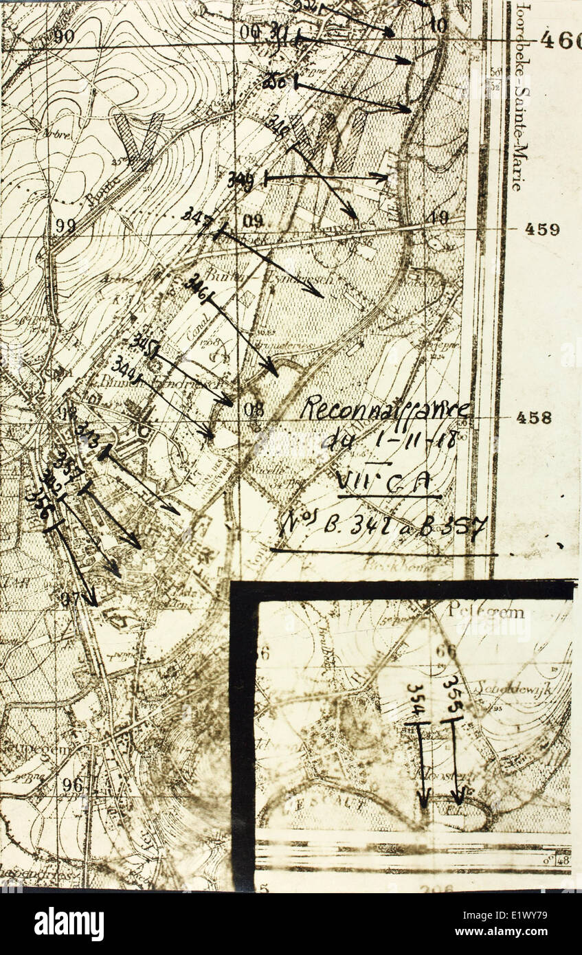 Photographs taken during world war one hi-res stock photography and ...