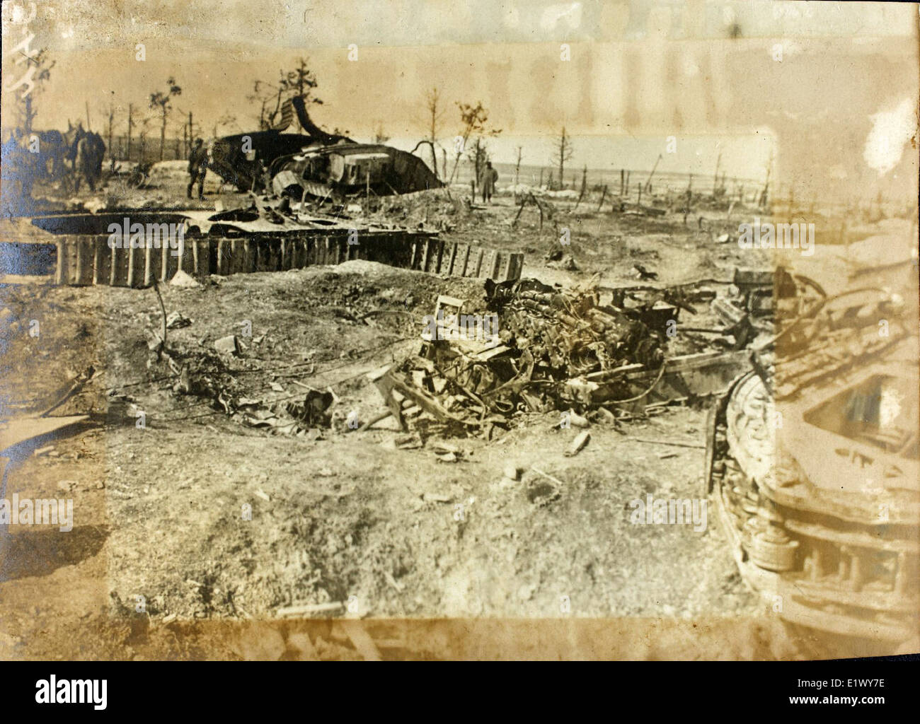 World War I, from 1914-1918, was a global conflict that involved major ...