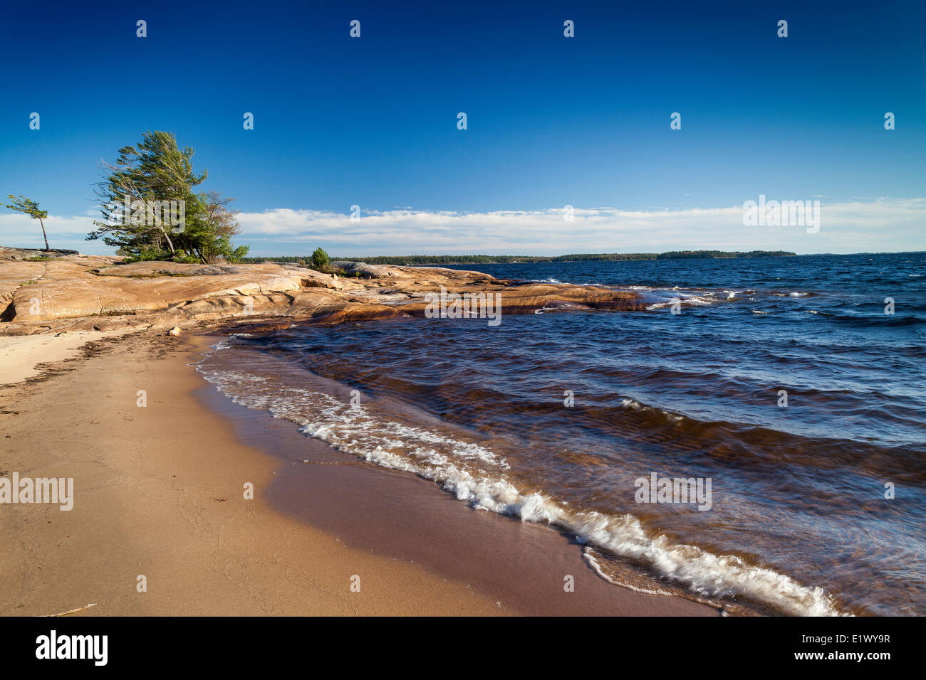 Killbear Provincial Park High Resolution Stock Photography and Images - Alamy