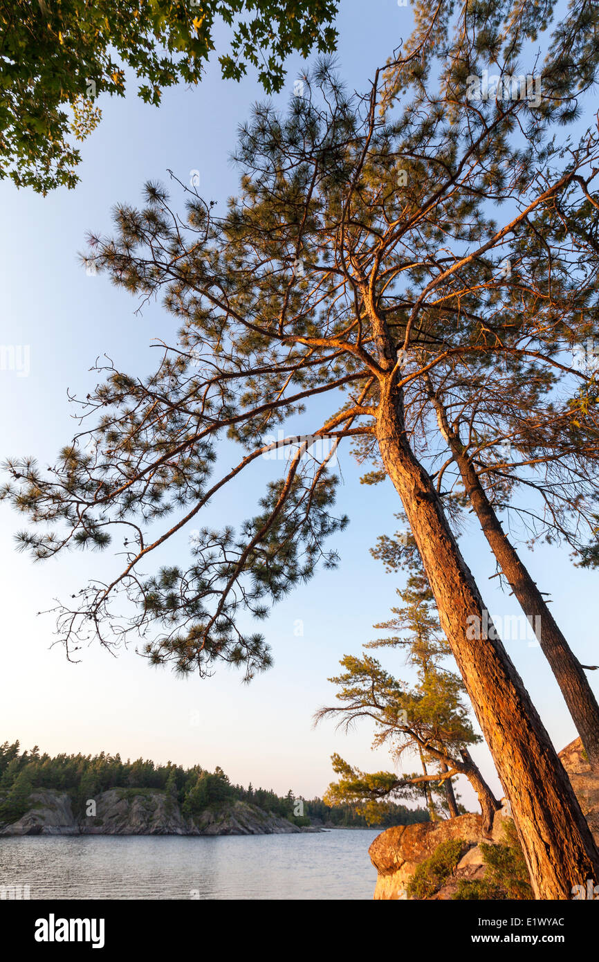 Voyageur routes hi-res stock photography and images - Alamy