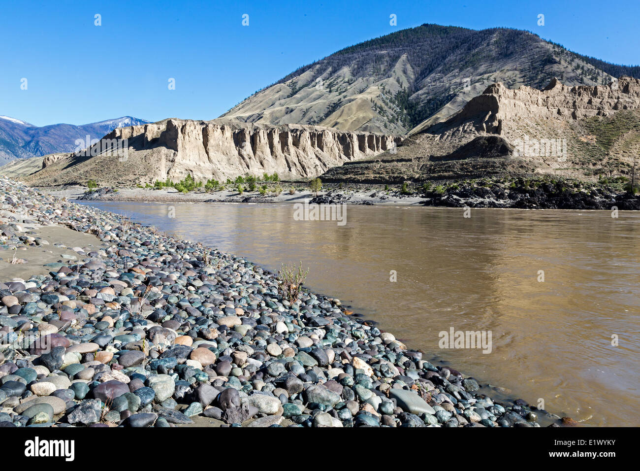 Fraser River Canyon Canada High Resolution Stock Photography and Images ...