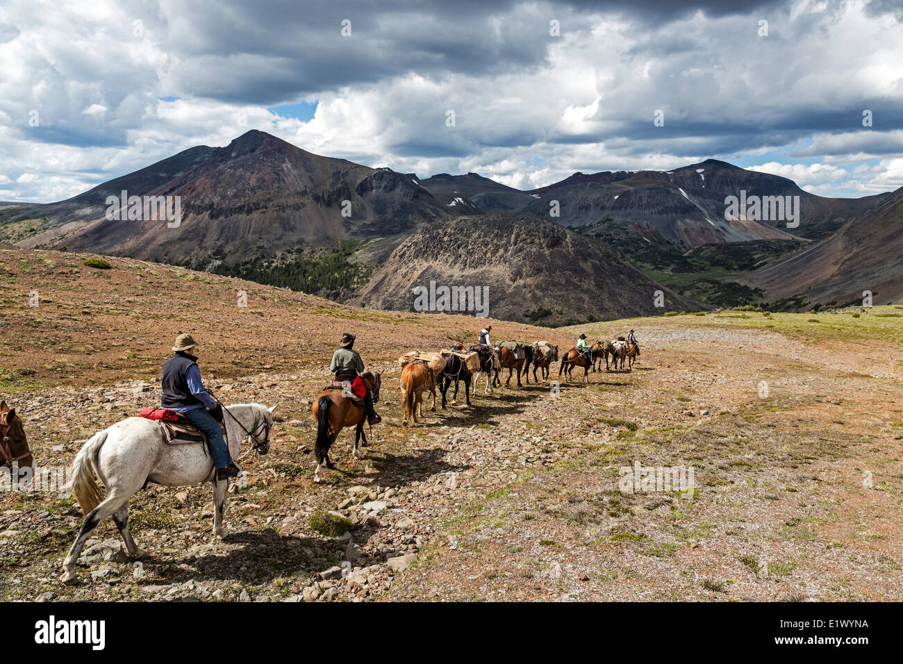 Itcha ilgachuz provincial park hi-res stock photography and images - Alamy