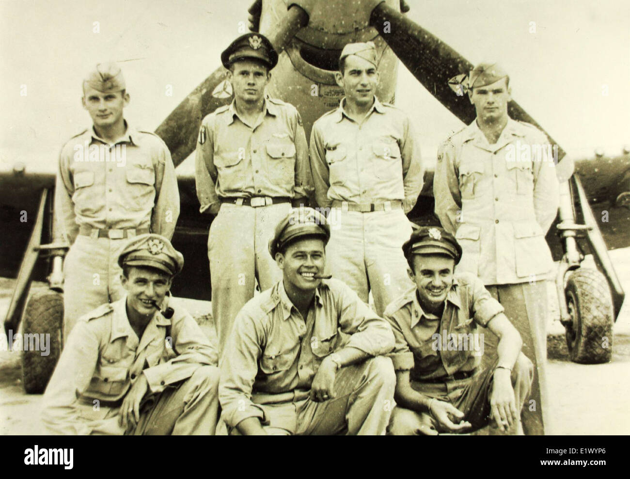 81st squadron hi-res stock photography and images - Alamy