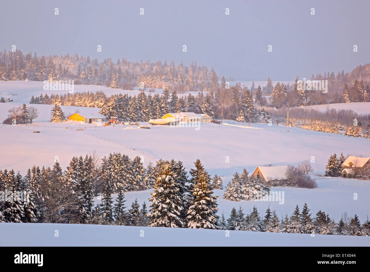Emyvale prince edward island hi-res stock photography and images - Alamy