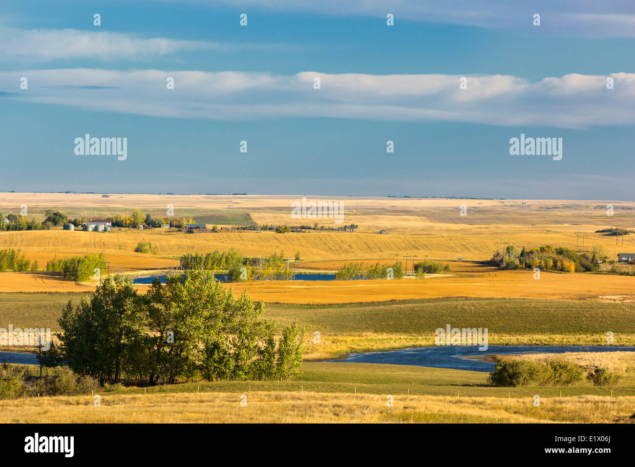 Chaplin saskatchewan hi-res stock photography and images - Alamy