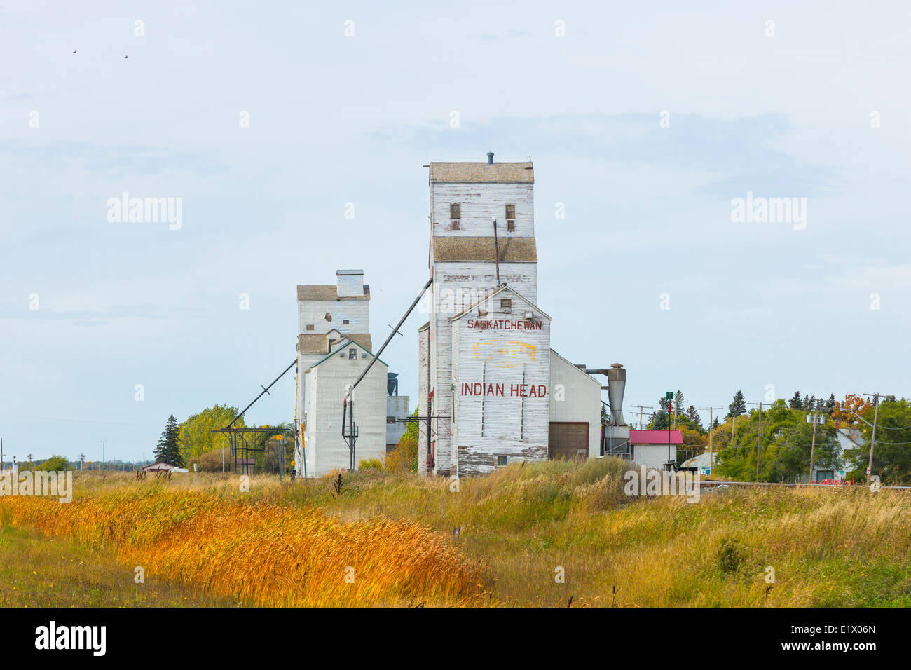 Indian head saskatchewan hi-res stock photography and images - Alamy