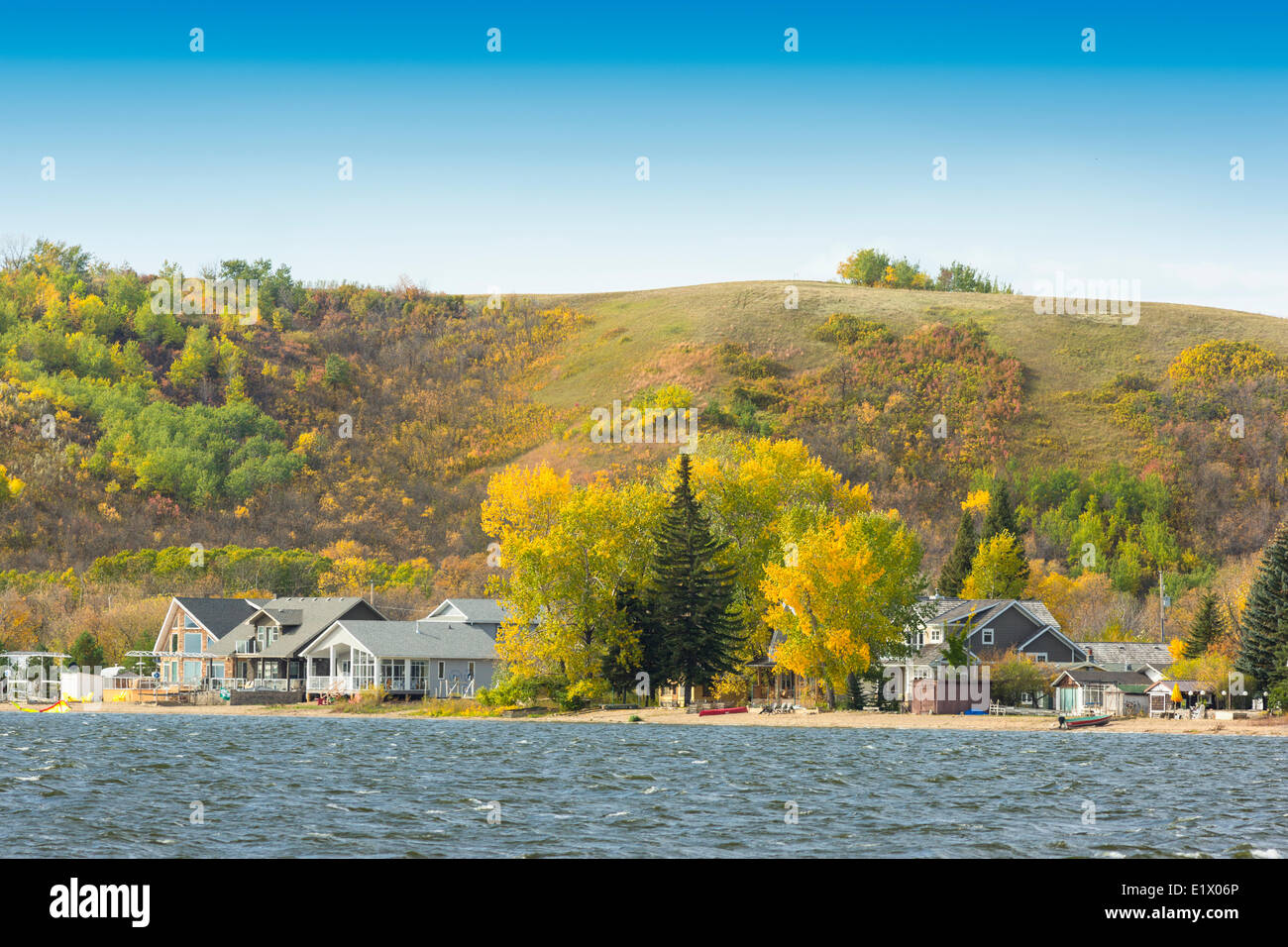Katepwa beach saskatchewan hi-res stock photography and images - Alamy