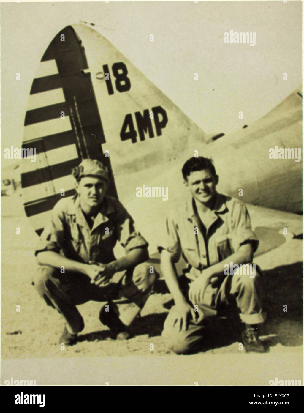 17th pursuit squadron hi-res stock photography and images - Alamy