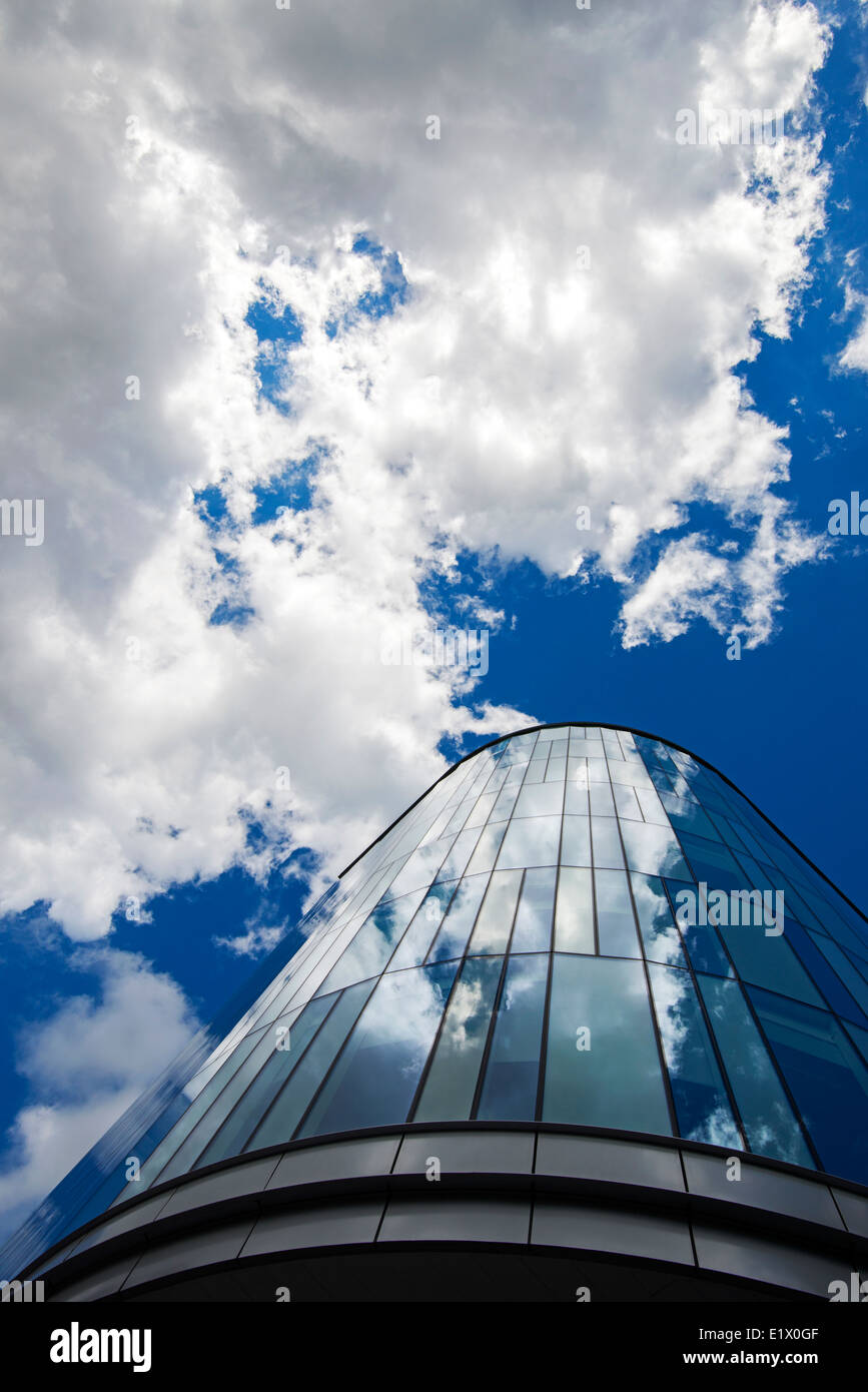 Cloud nottinghamshire hi-res stock photography and images - Alamy