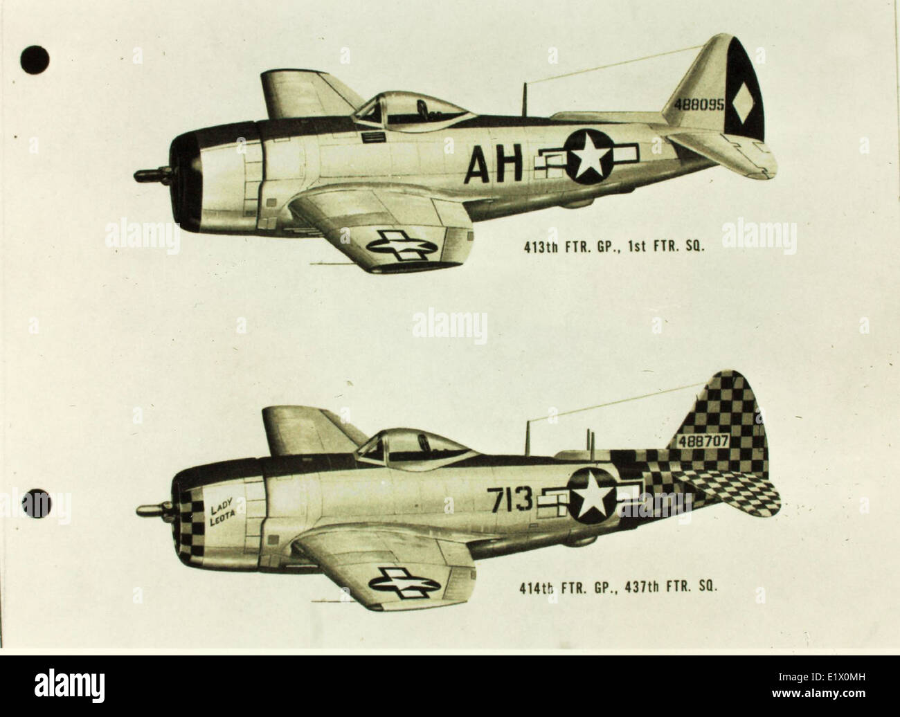 The 20th Air Force Bombardment Group, which included the 465th, 463rd ...