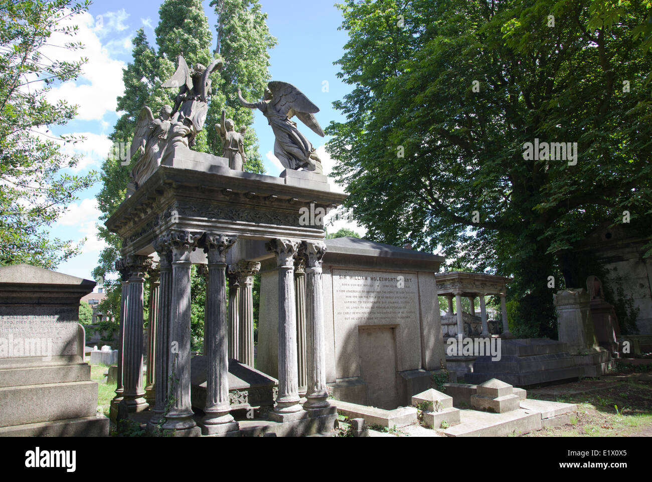 Harrow Burial Ground High Resolution Stock Photography and Images - Alamy