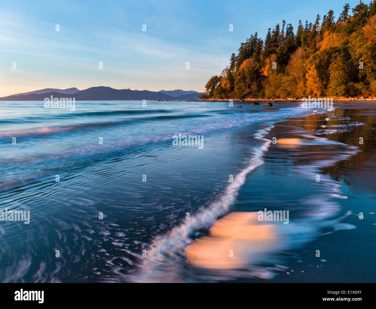 Wreck beach vancouver hi-res stock photography and images - Alamy