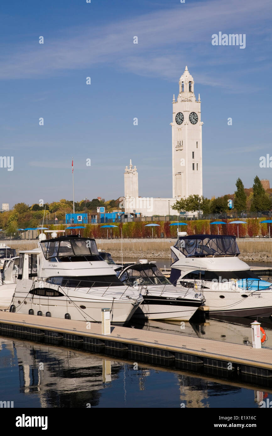 Montreal docks hi-res stock photography and images - Alamy