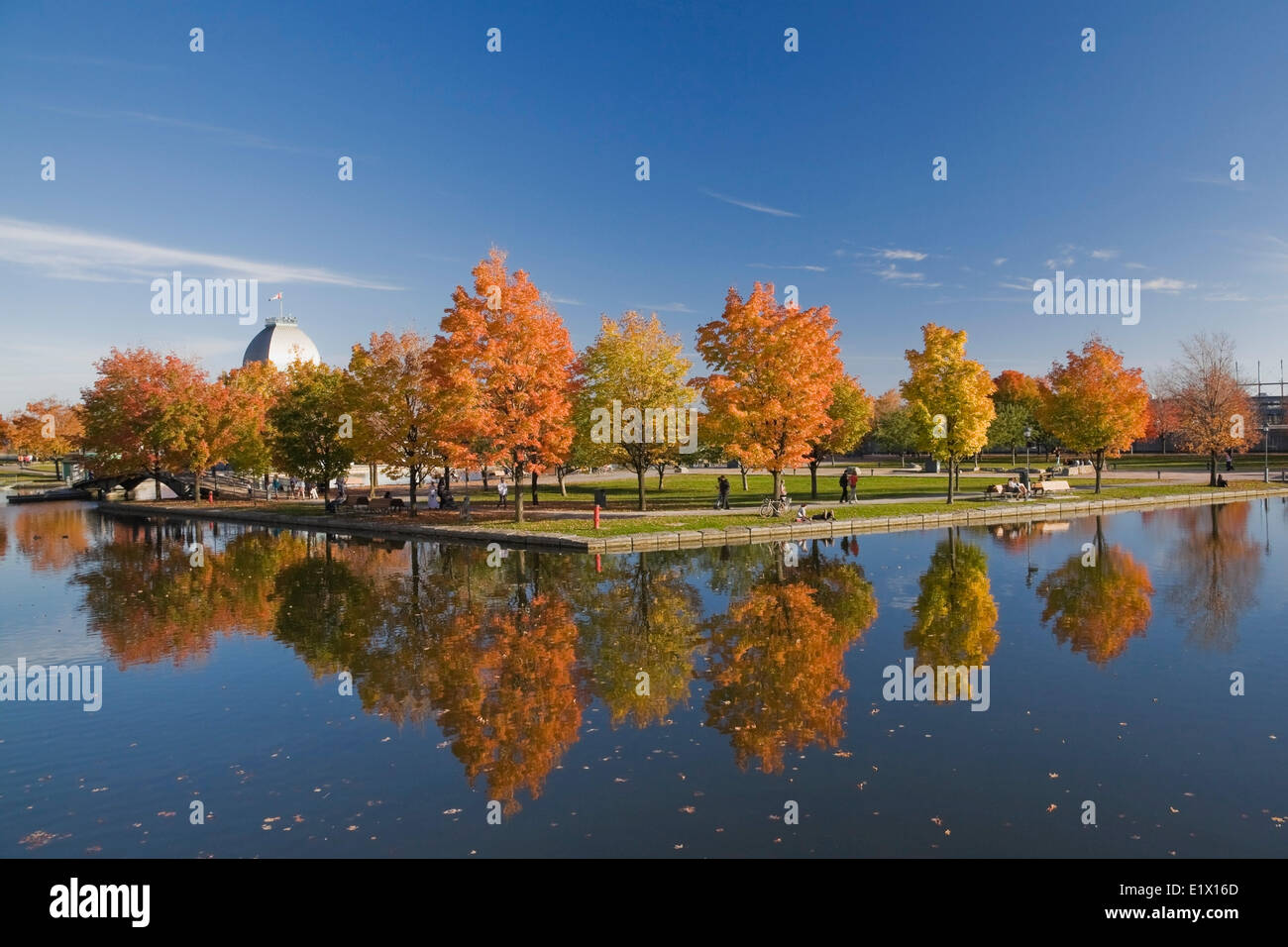 Bonsecours basin montreal hi-res stock photography and images - Alamy