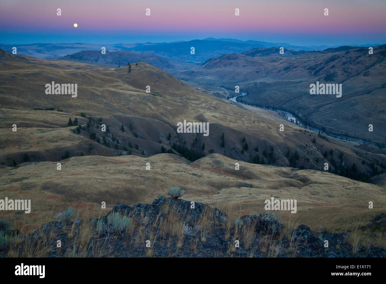 Chopaka grasslands hi-res stock photography and images - Alamy