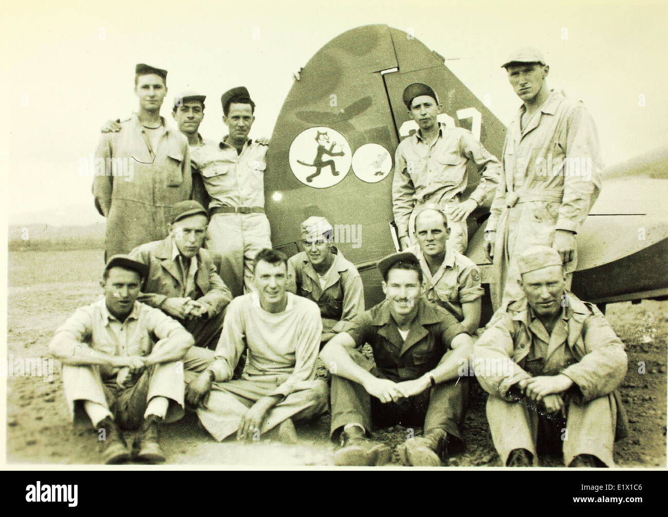 25th Fighter Squadron Stock Photos & 25th Fighter Squadron Stock Images ...