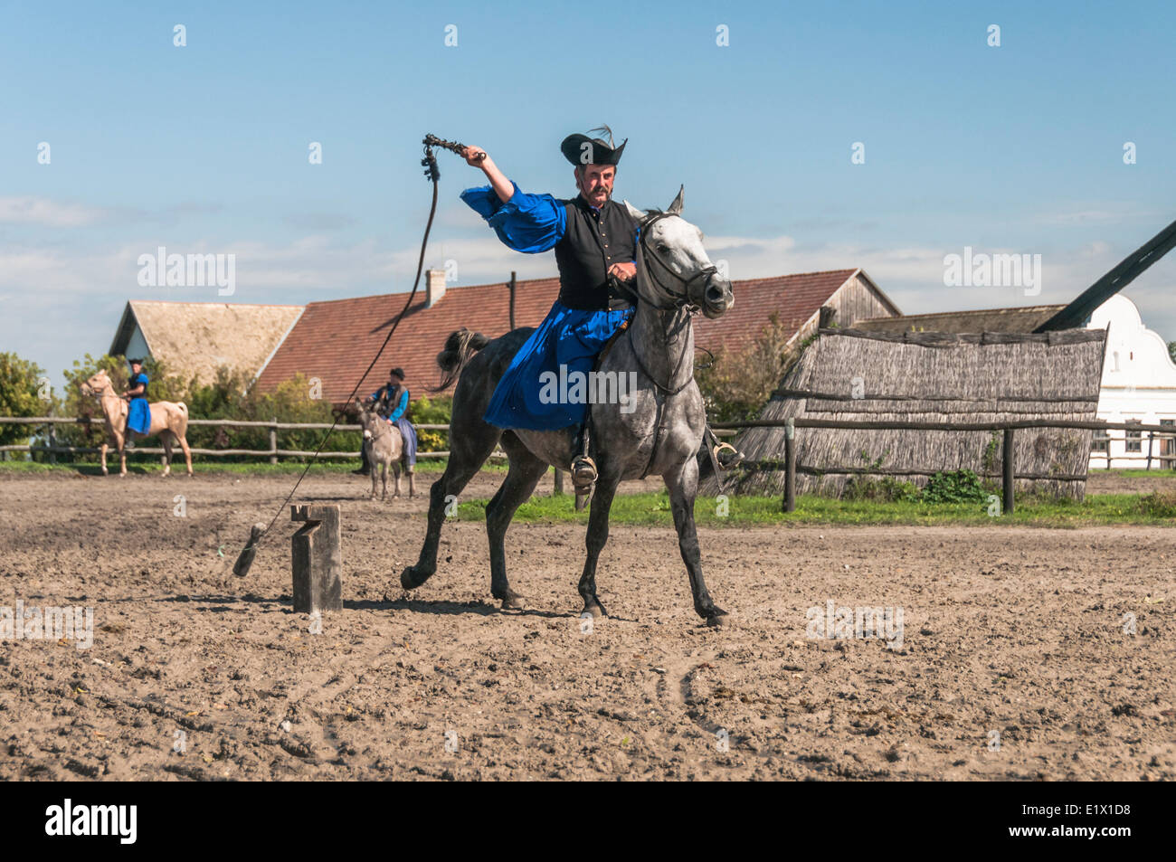 Cowboy whip hi-res stock photography and images - Alamy