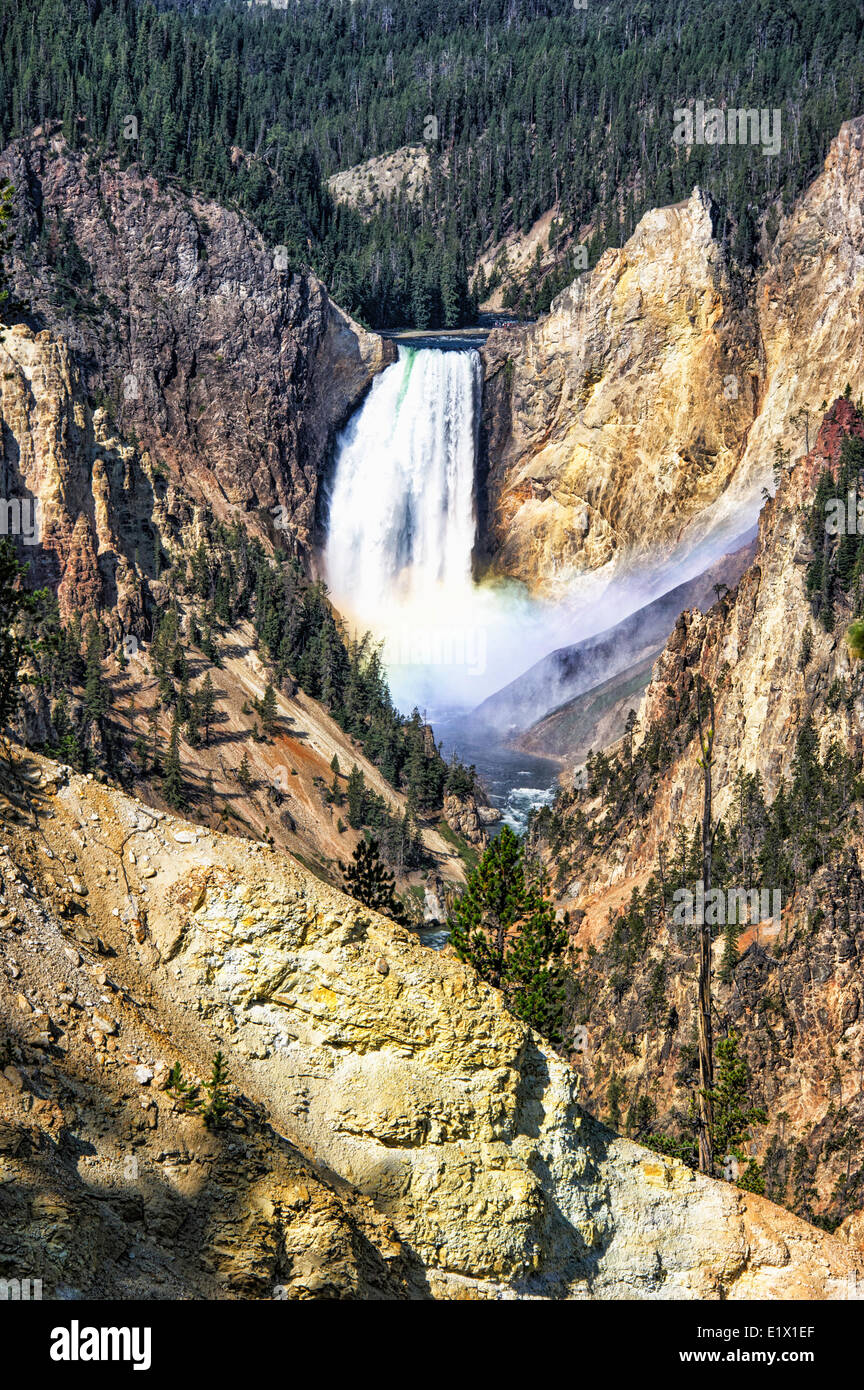 Tumbling river hi-res stock photography and images - Alamy