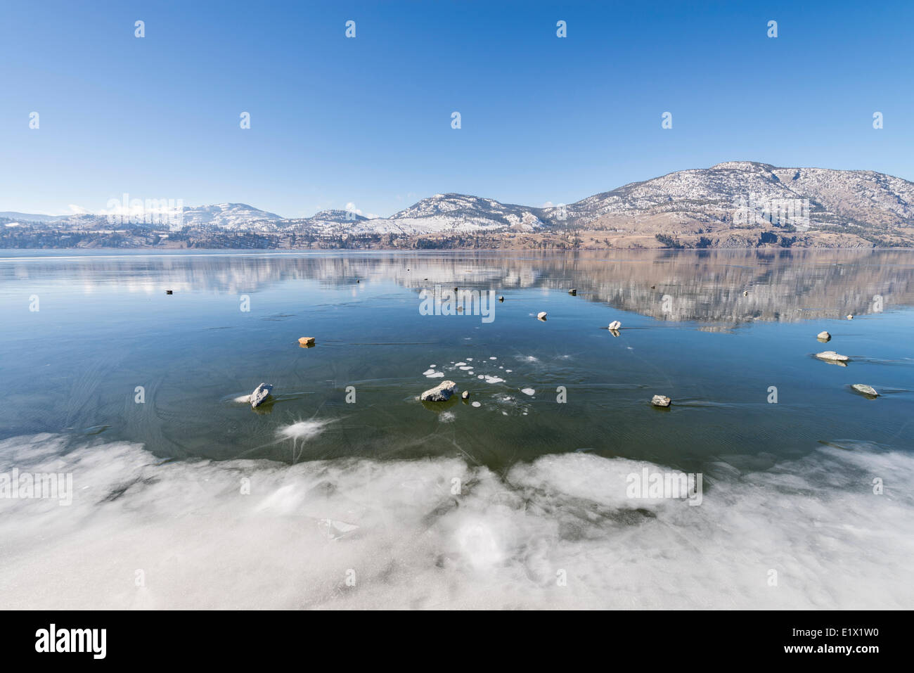 Skaha Lake Stock Photos & Skaha Lake Stock Images - Alamy