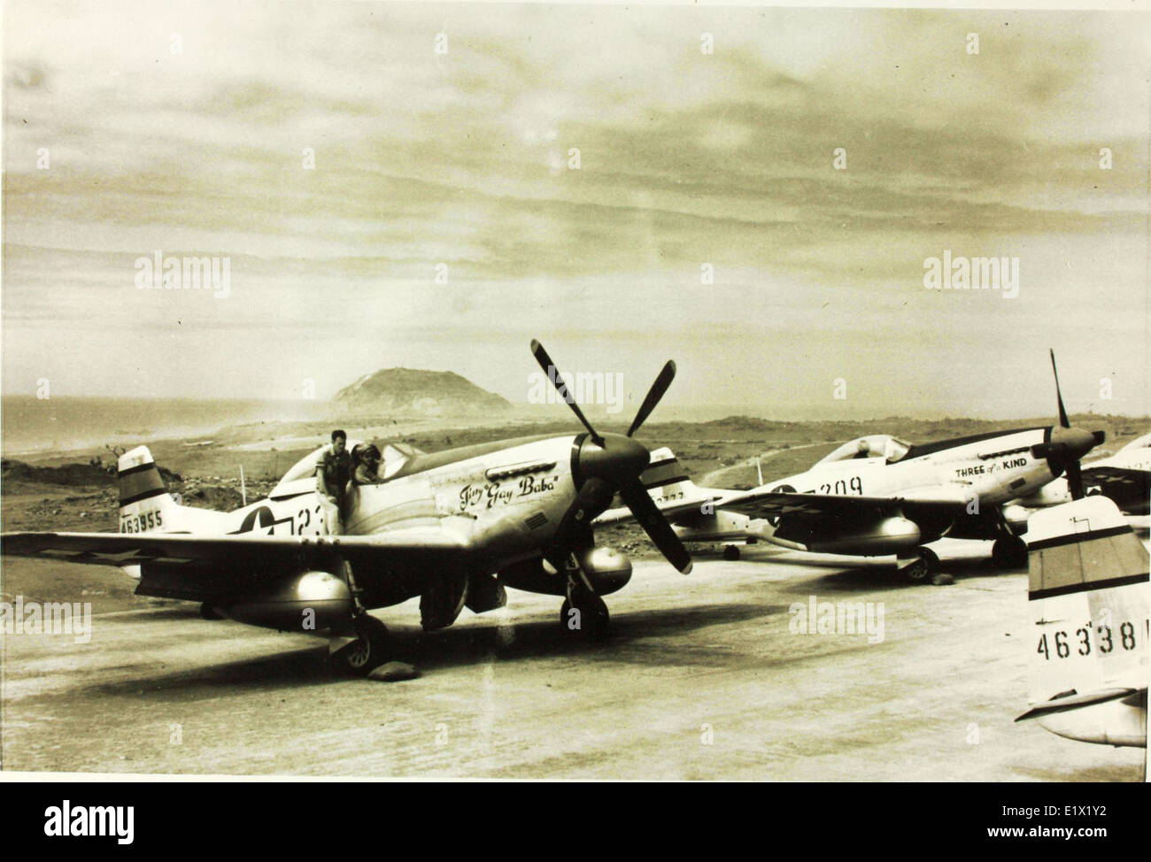 46th squadron hi-res stock photography and images - Alamy