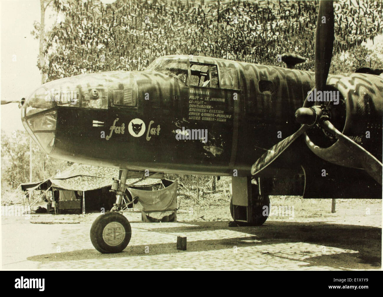 5th bomb group hi-res stock photography and images - Alamy