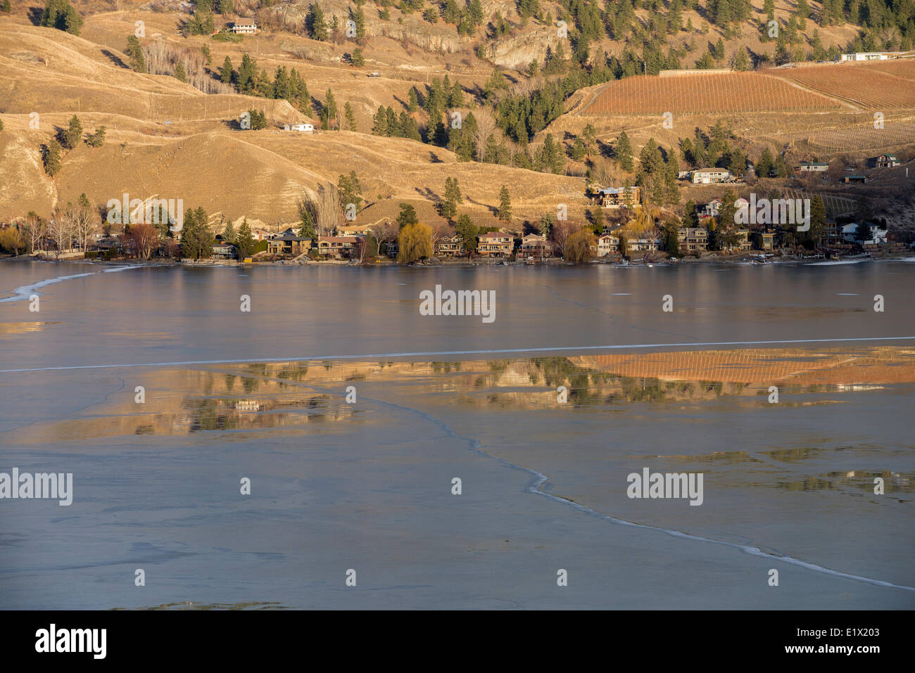 Lake skaha hi-res stock photography and images - Alamy