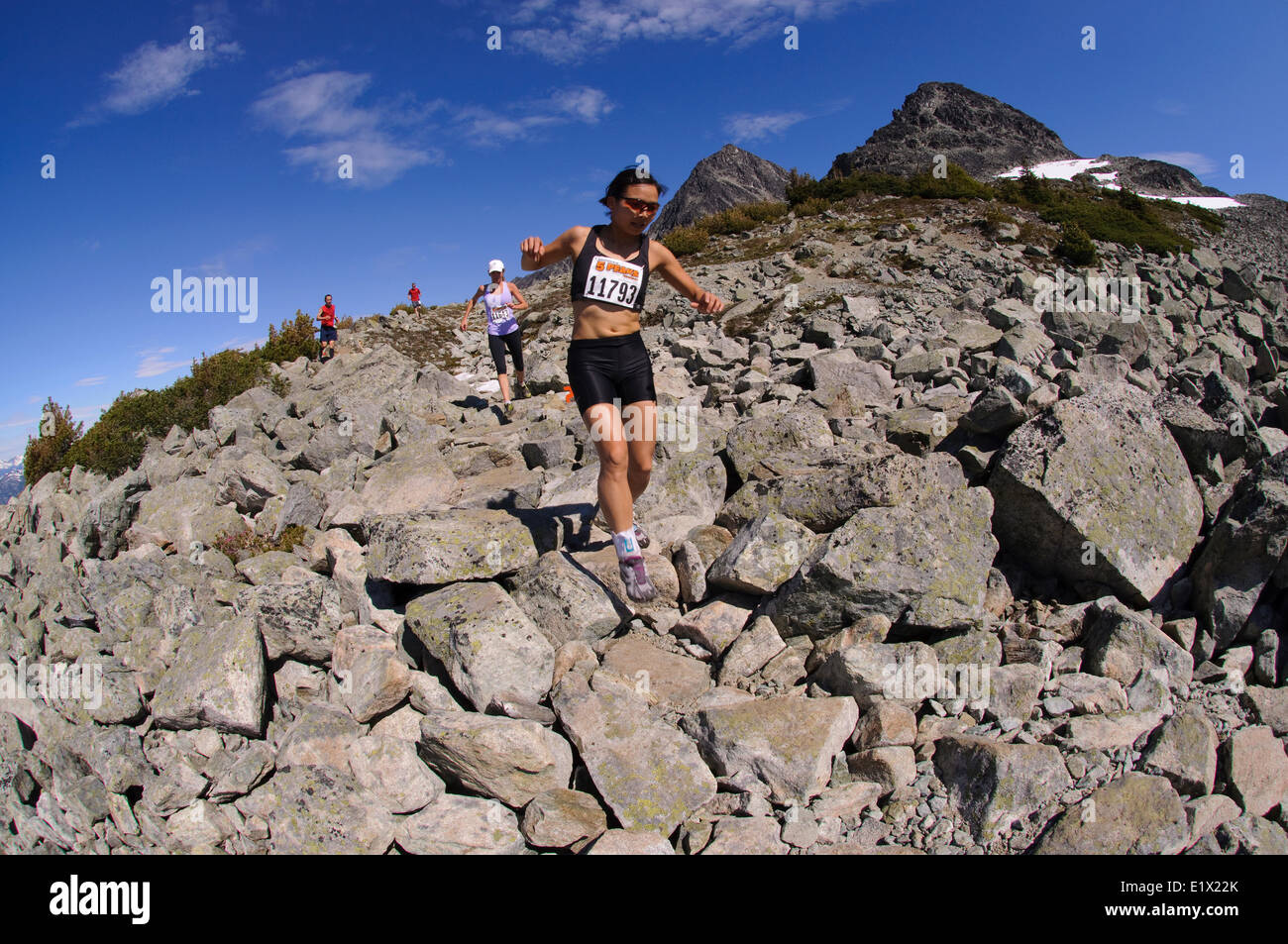 Sky runner world series hi-res stock photography and images - Alamy