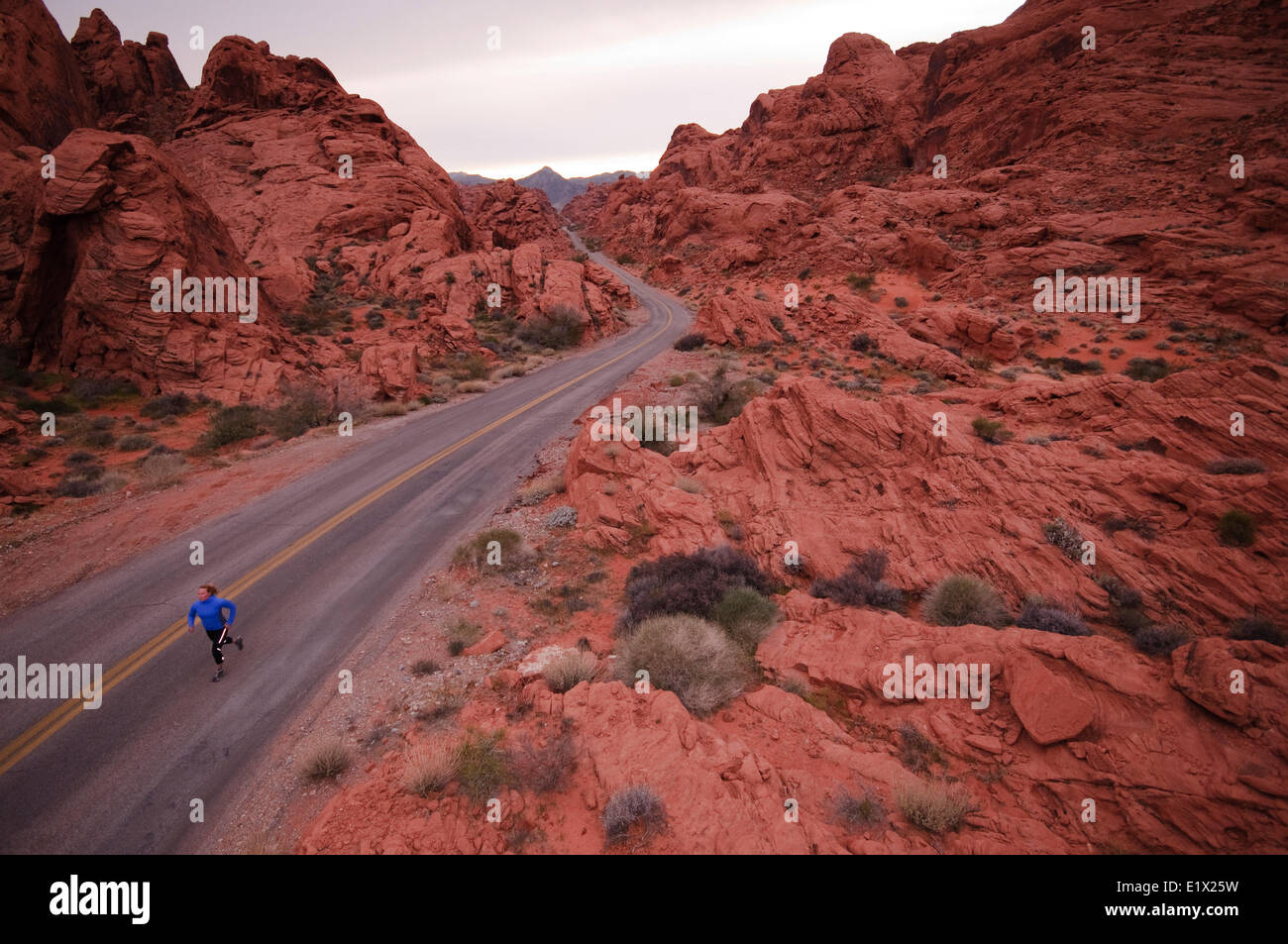 Horizontal fire trail hi-res stock photography and images - Alamy