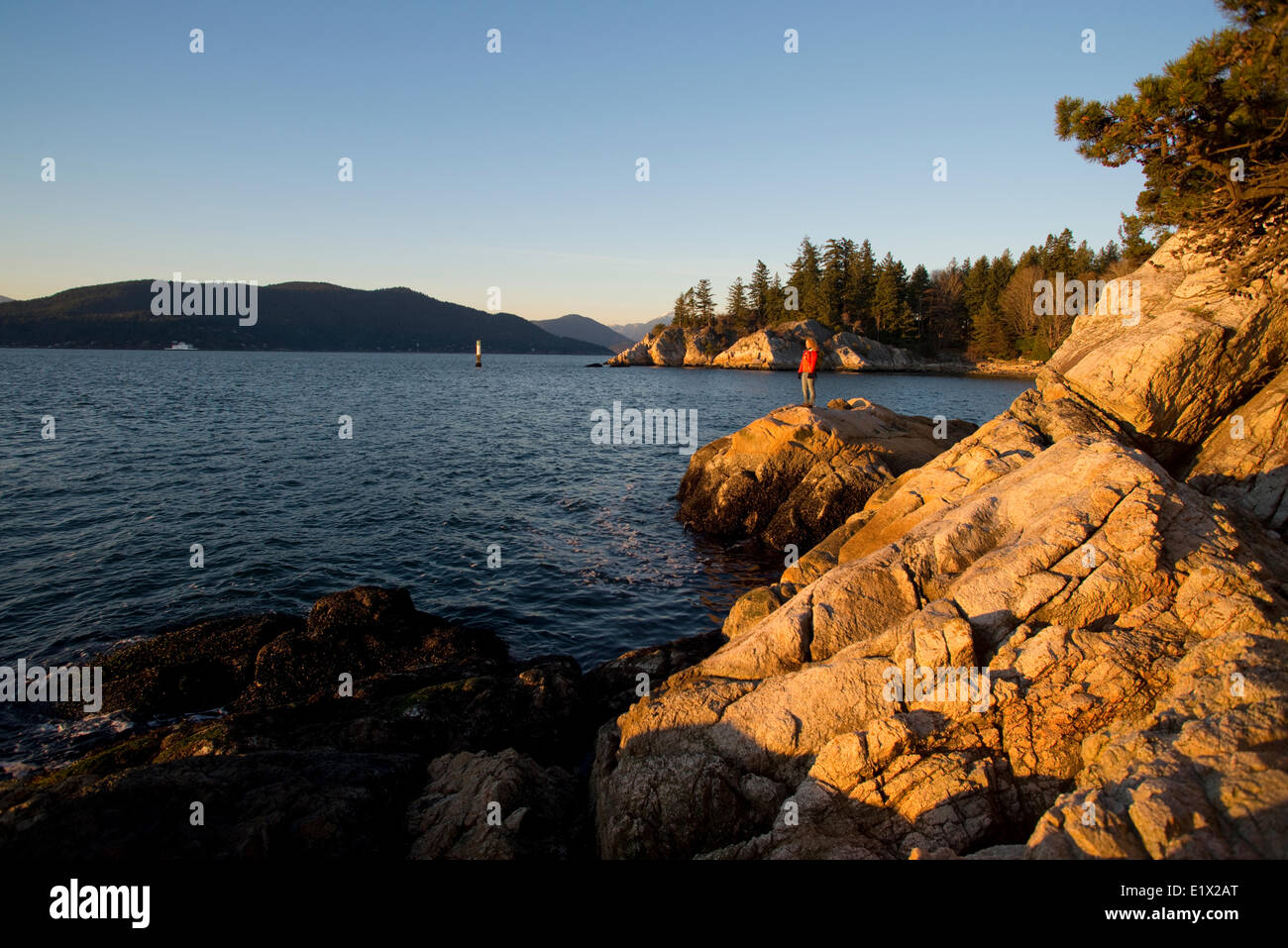 Whytecliff park hi-res stock photography and images - Alamy