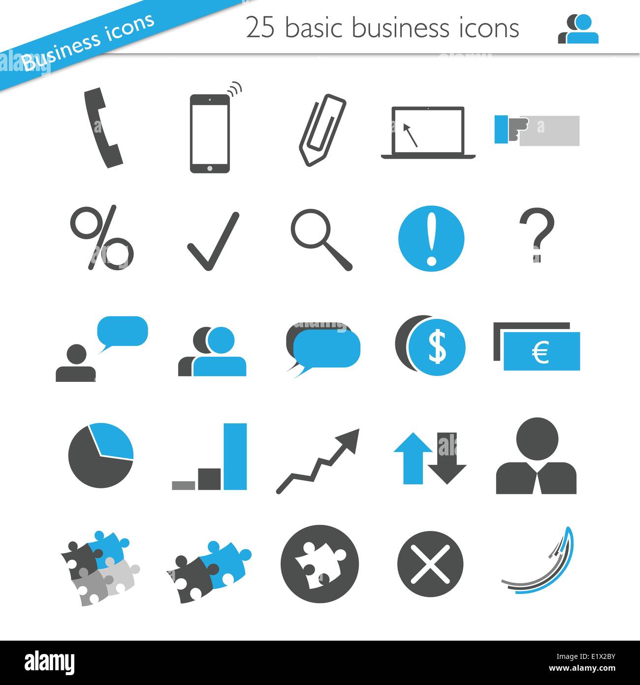 Everyday software Stock Vector Images - Alamy