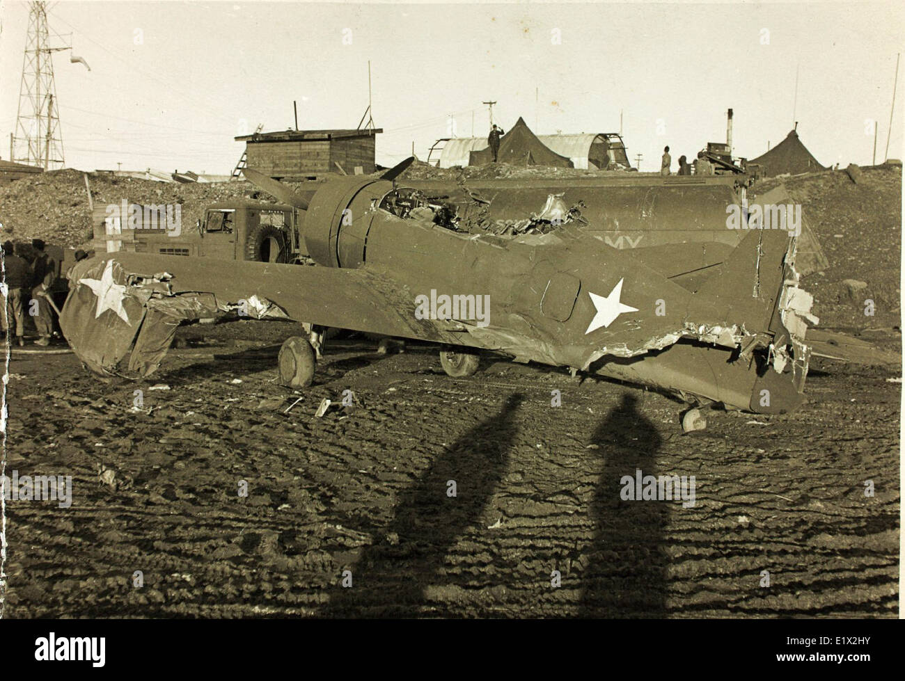 Bombardment Group; 11th Air Force; 34th, 37th, 18th, 73rd; P-40s Stock ...