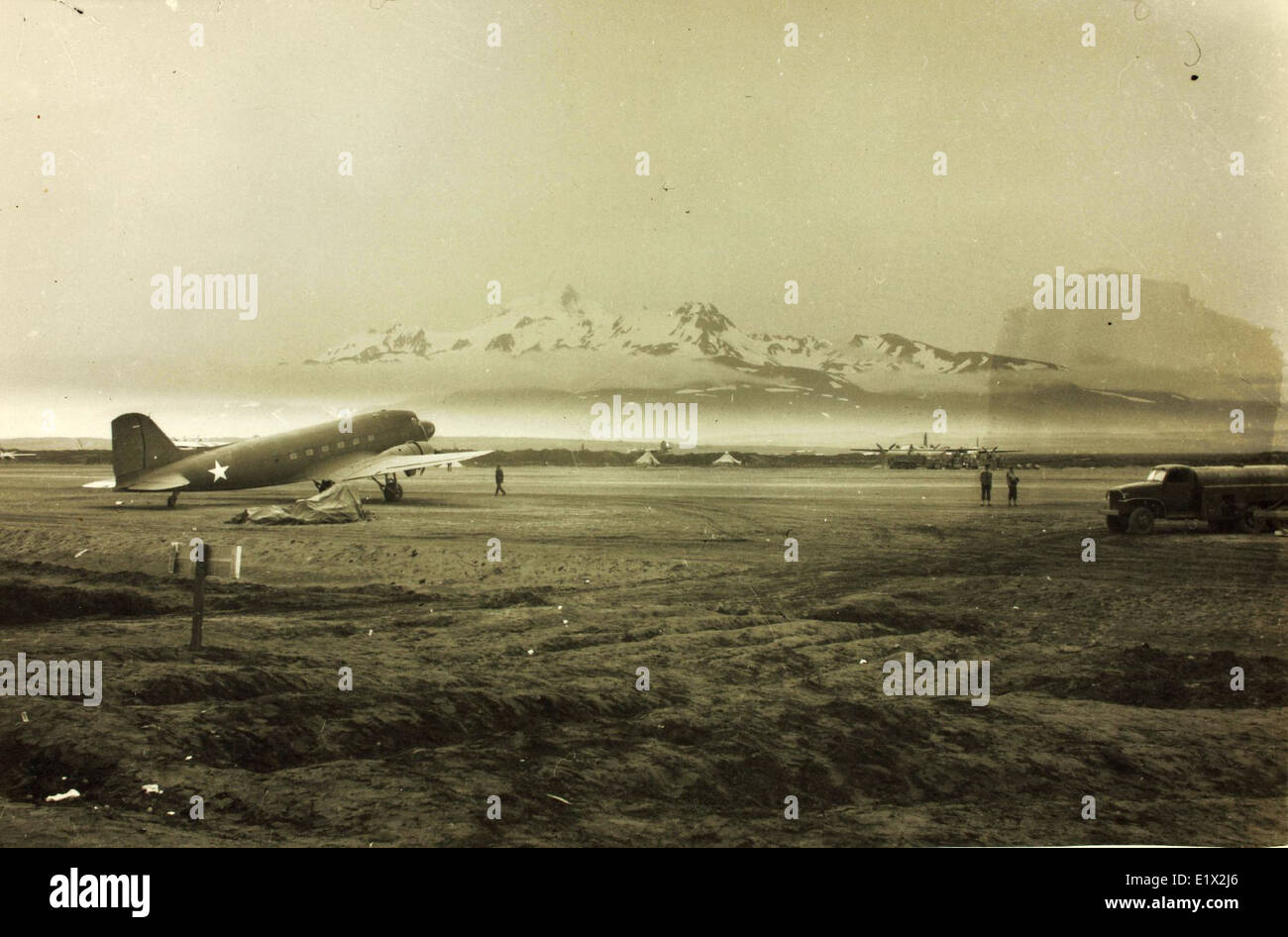 The 11th Air Force, operating from 1941 to 1945, included several ...