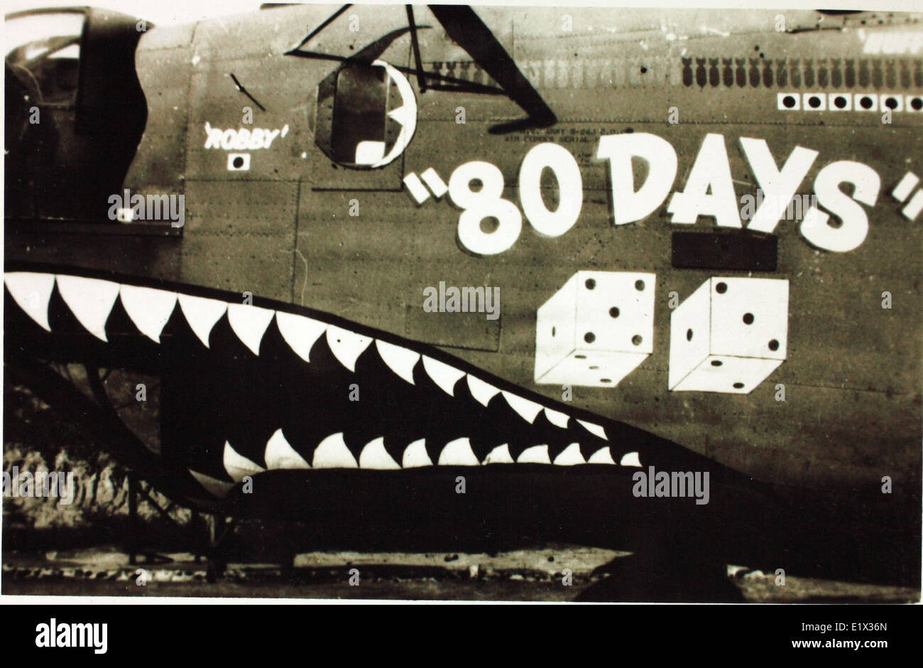 The 308th Bomb Group, part of the 14th Air Force during World War II ...