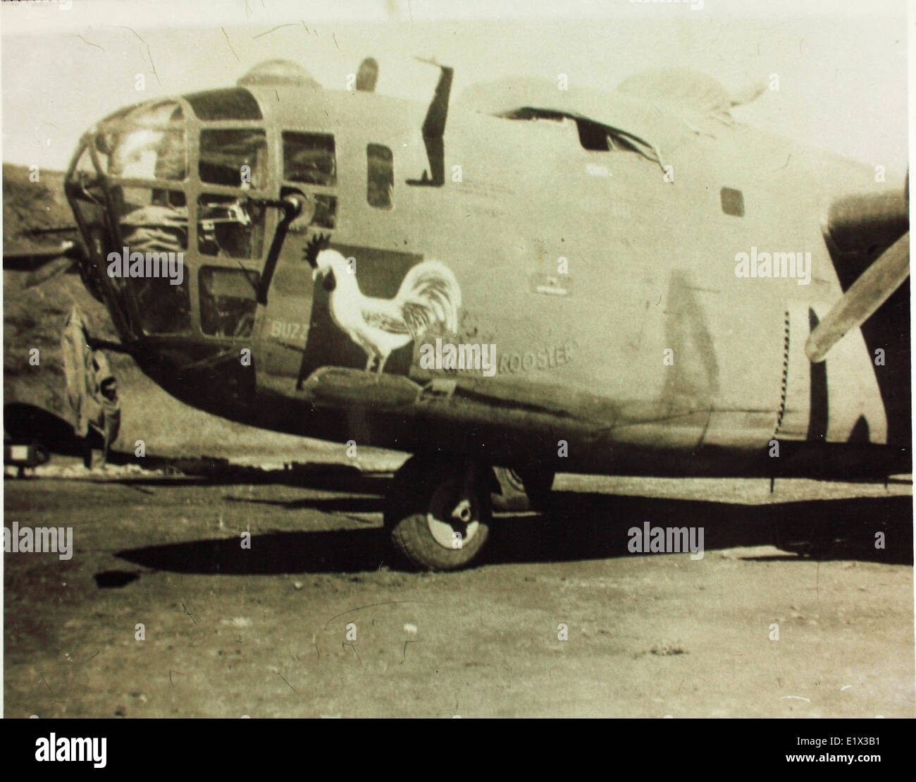 308th bomb group 14th air hi-res stock photography and images - Alamy