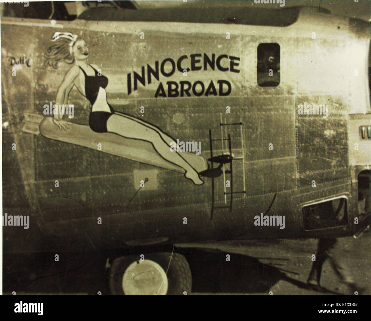 308th bomb group 14th air hi-res stock photography and images - Alamy