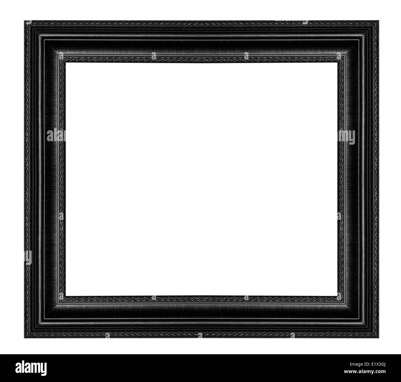Black Photo Frames