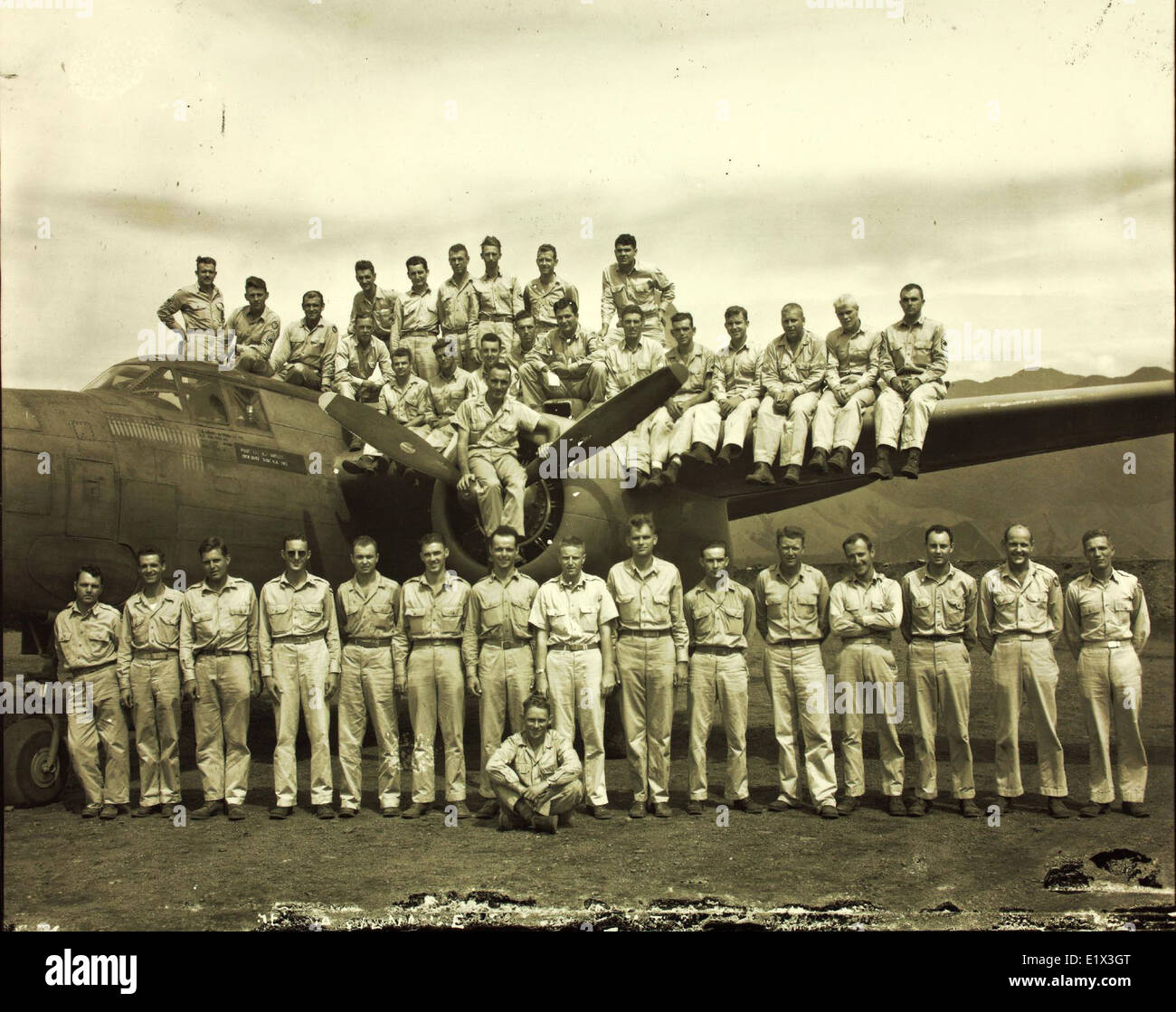 The 312th Bomb Group, operating the A-20 Havoc bomber, served in World ...