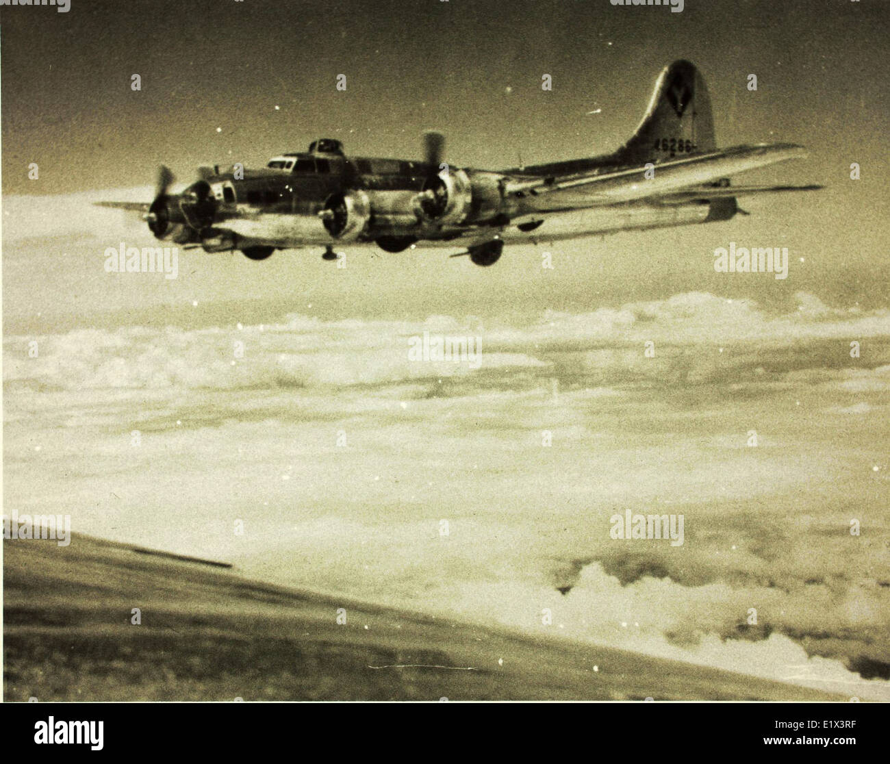 The 99th Bombardment Group, part of the 15th Air Force during World War ...