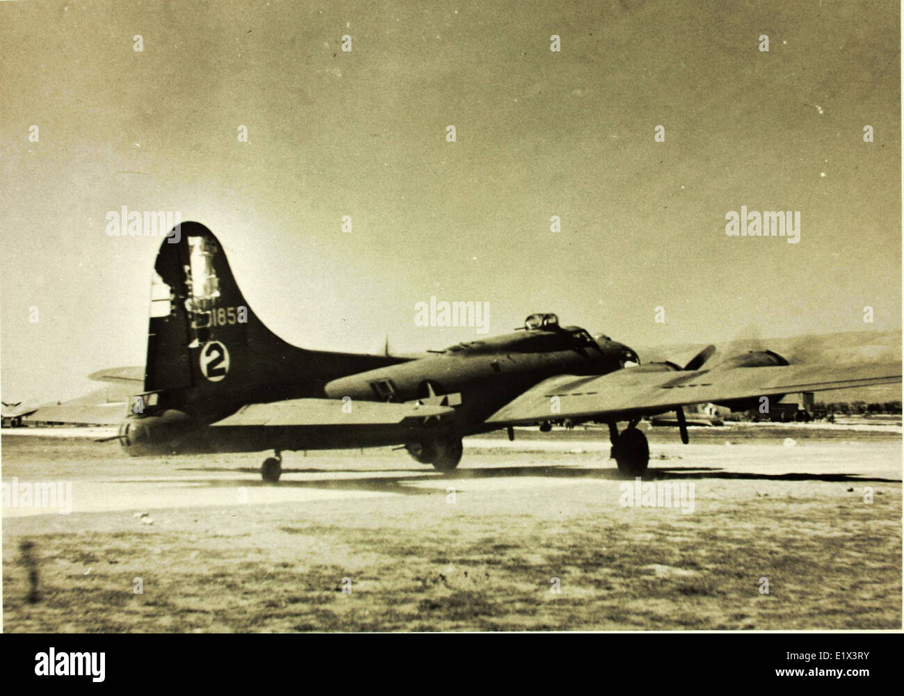 97th bomb group hi-res stock photography and images - Alamy