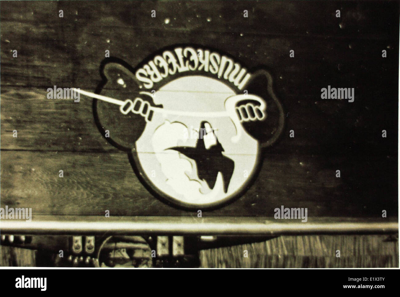 This photo from the 71st Tactical Reconnaissance Group, active from ...