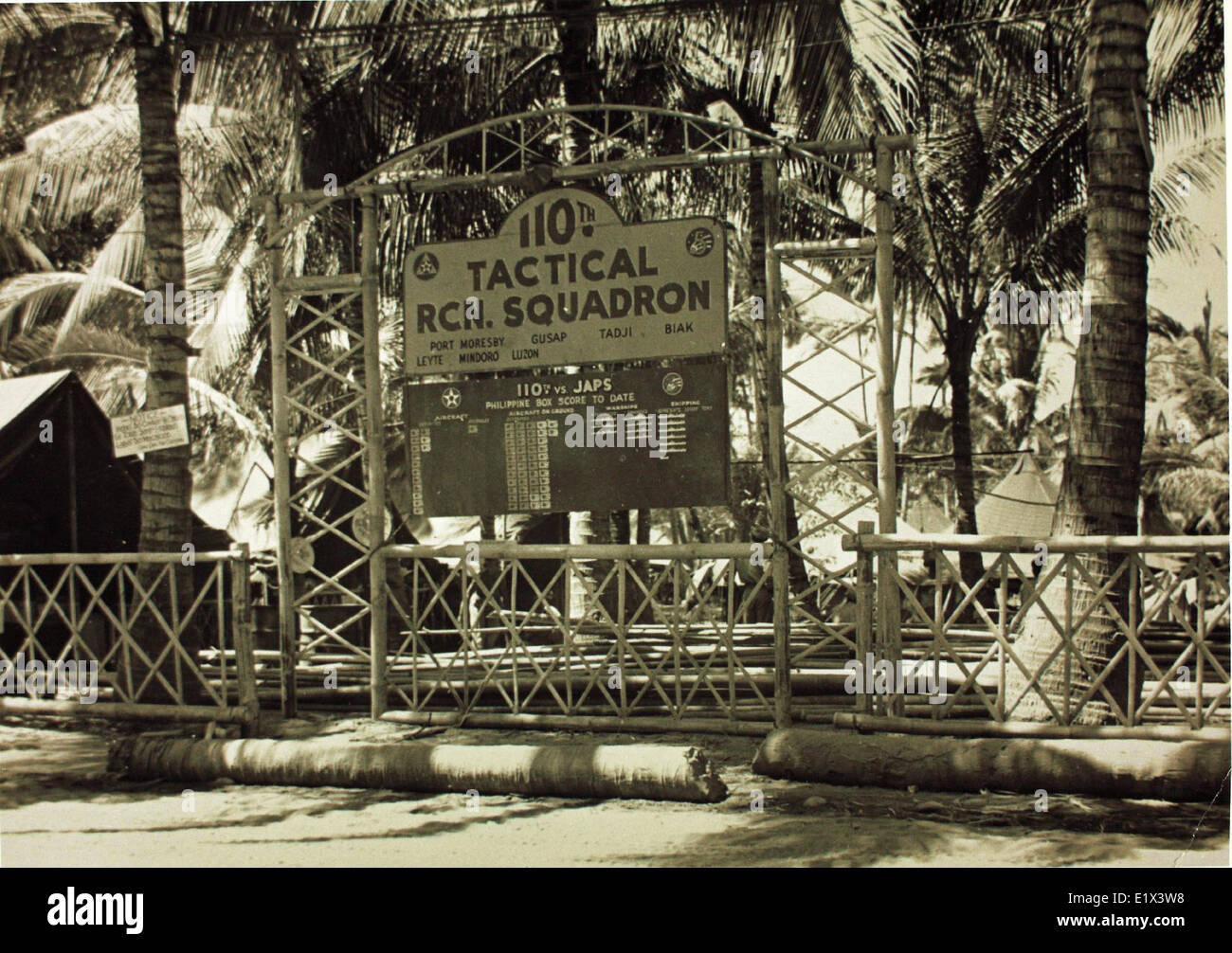 The 71st Tactical Reconnaissance Group served during World War II ...