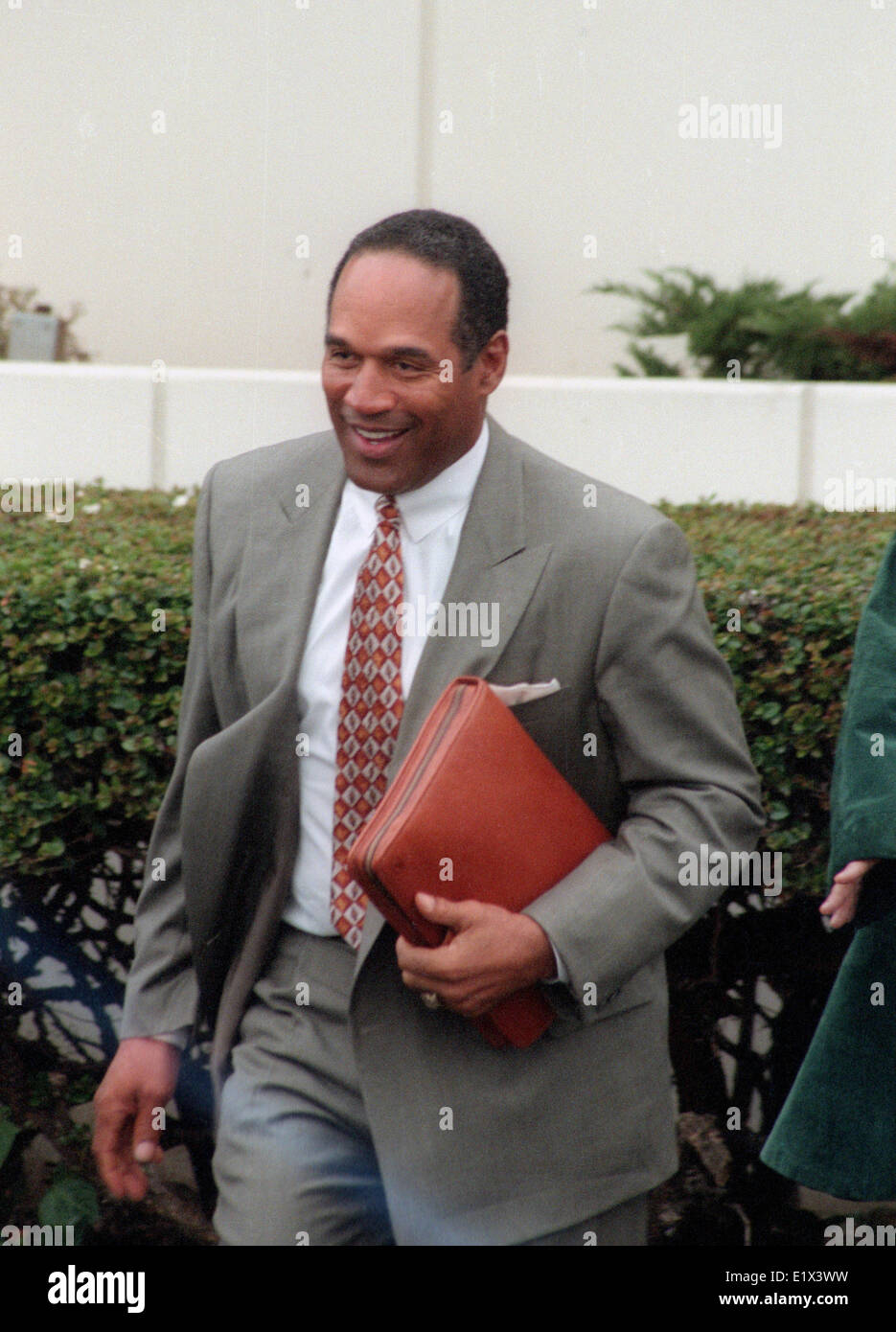 Oj simpson hi-res stock photography and images - Alamy