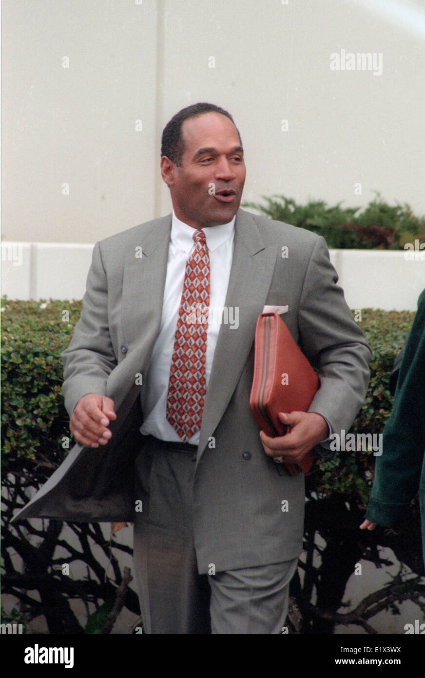 Feb. 4, 1997 - Santa Monica, California, U.S. - NFL Hall of Fame ...